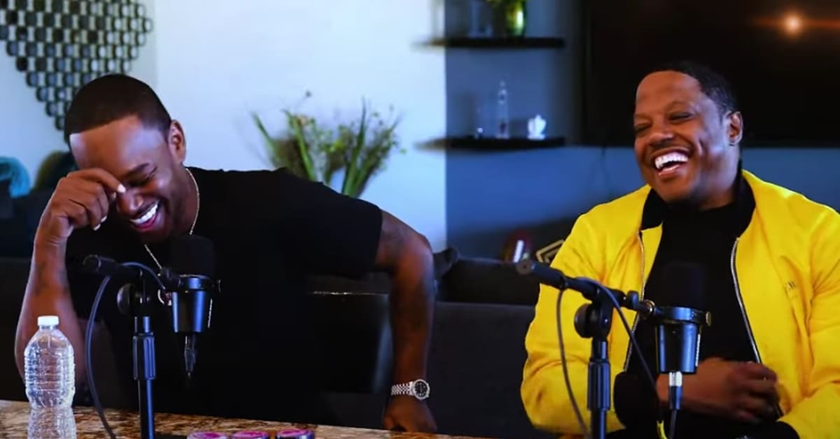 Cam'ron & Mase Explain Why They'd Choose DMX Over 2Pac Cam'ron & Mase Explain Why They'd Choose DMX Over 2Pac