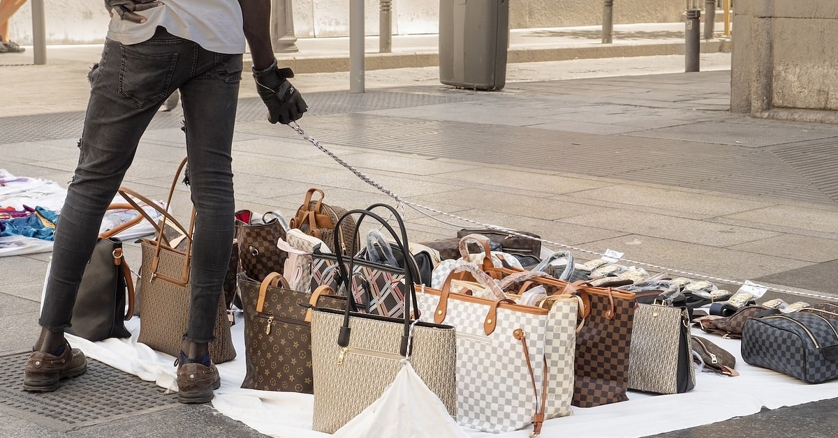 $1 Billion in Fake Designer Goods Seized in NYC
