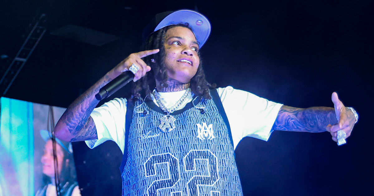 Young M.A Raps About Quitting Drugs and Alcohol on New Si...