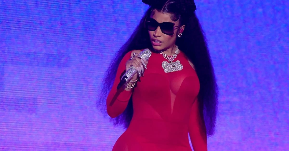 Texas City Council Member Promotes Nicki Minaj's 'Pink Fr...