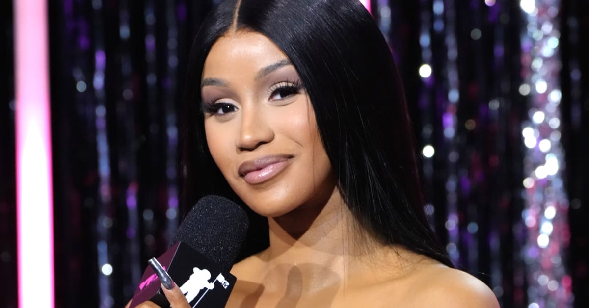 Cardi B Won’t Bother Leaving House for Performance Unless...