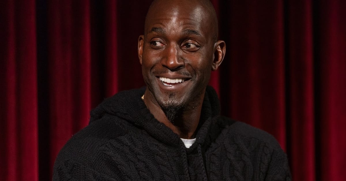 Kevin Garnett Urges Fans to Embrace Current NBA Players