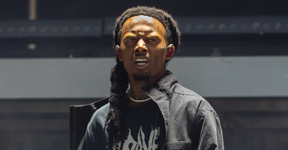 Playboi Carti Recounts First Linking With ‘Genius’ ASAP R...