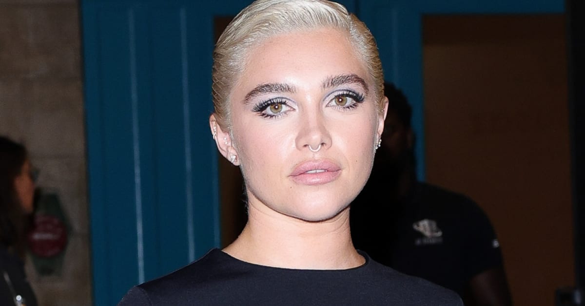 Florence Pugh Hit In Face During 'Dune: Part Two' Panel i...
