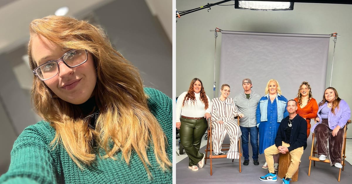 Anna "Chickadee" Cardwell, 'Honey Boo Boo' Star, Dead at ...