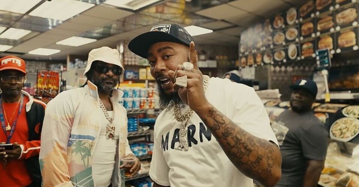 TVGucci Returns With New Single And Video For "Strictly"