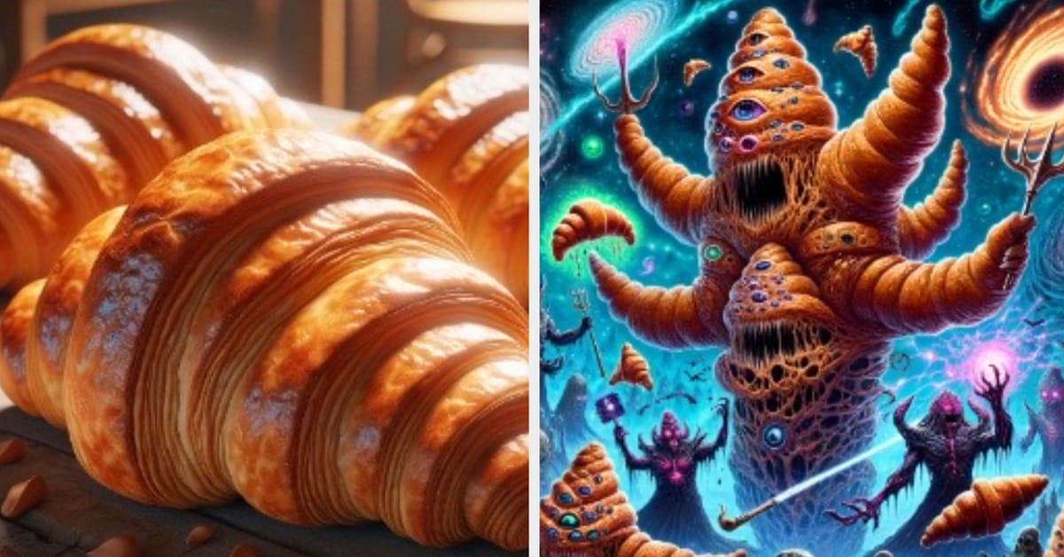 People Are Using AI to Generate Bizarre Images of Angry C...