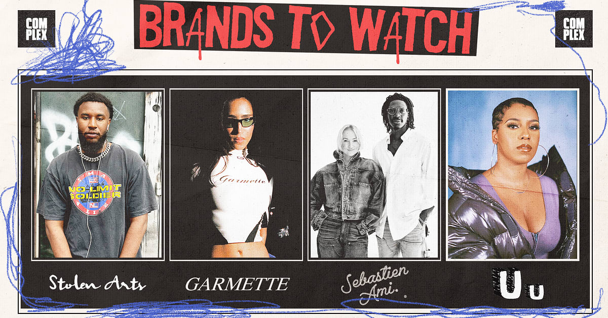 ComplexCon 2023 Brands To Watch Picks