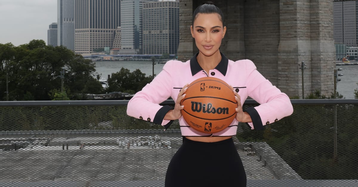 SKIMS Is Official Underwear Partner for NBA and WNBA