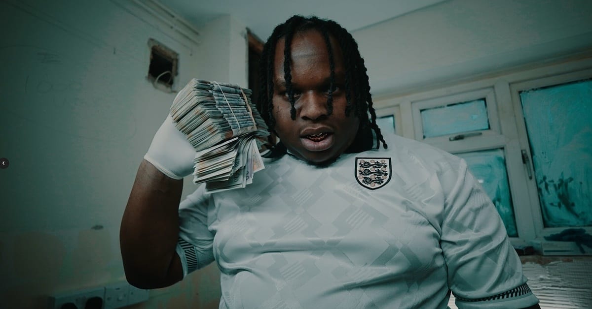 M Huncho-Approved Rapper Steve Drive Comes Through With