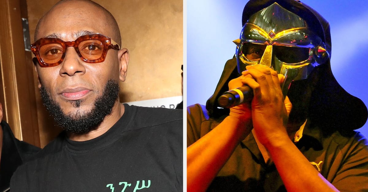 Yasiin Bey to Perform MF Doom Covers at Paris Show