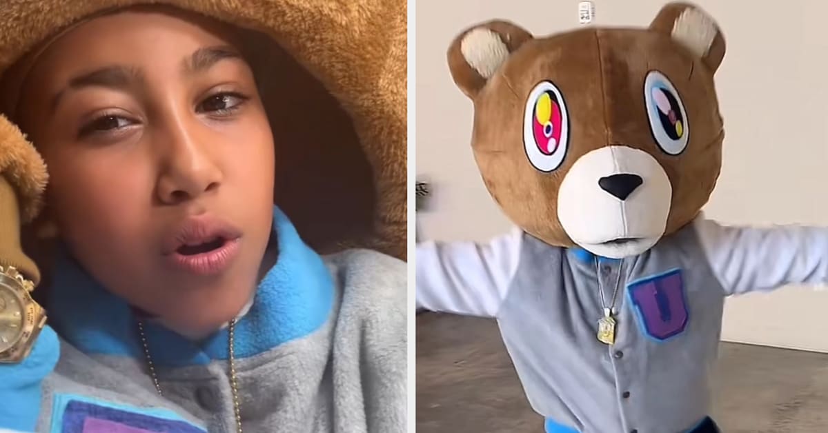 kanye jacket graduation