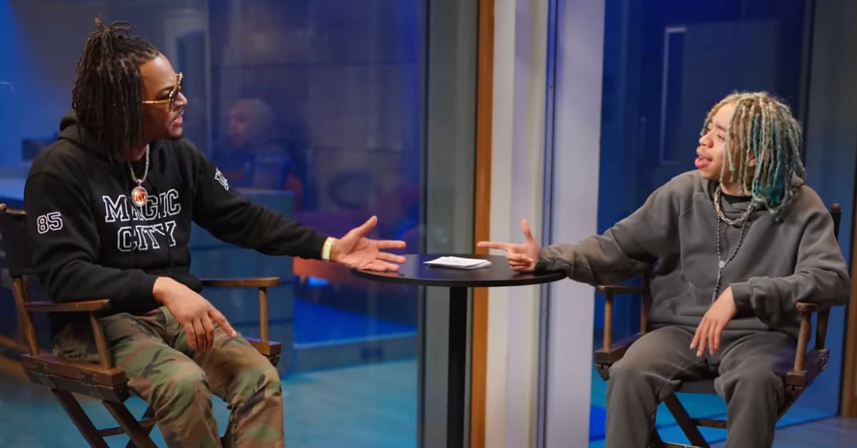 T.I. Speaks on Dispute With Son King, Says Their Family I...