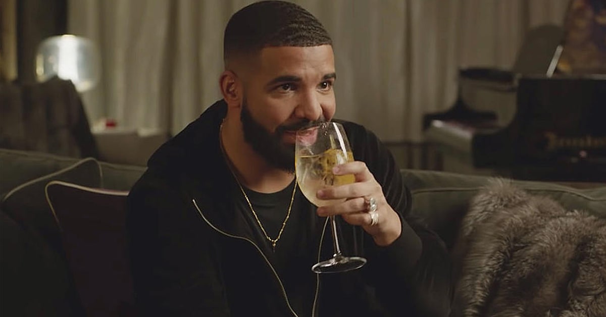 Drake Breaks Down His Alcoholic Beverage Drink of Choice