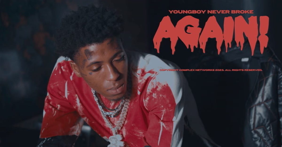 At Home With NBA YoungBoy | Complex Exclusive