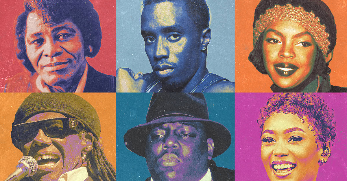 Is Hip-Hop Sampling Lazy? The History of Sampling Is The ...