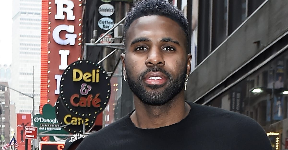 Jason Derulo Accused of Dropping Singer's Record Deal