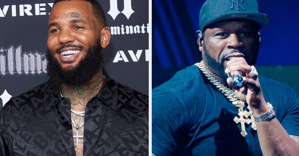 The Game Recounts Shootout With 50 Cent's Security, G-Uni...