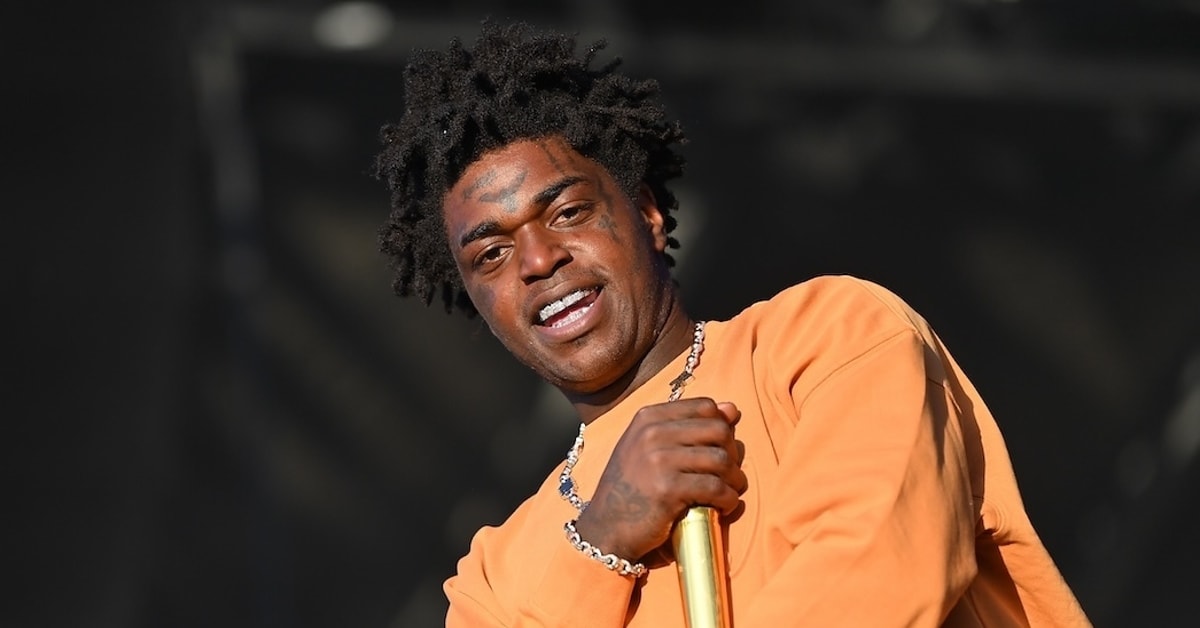Kodak Black Admits to Using Meth and Percocet Following D...