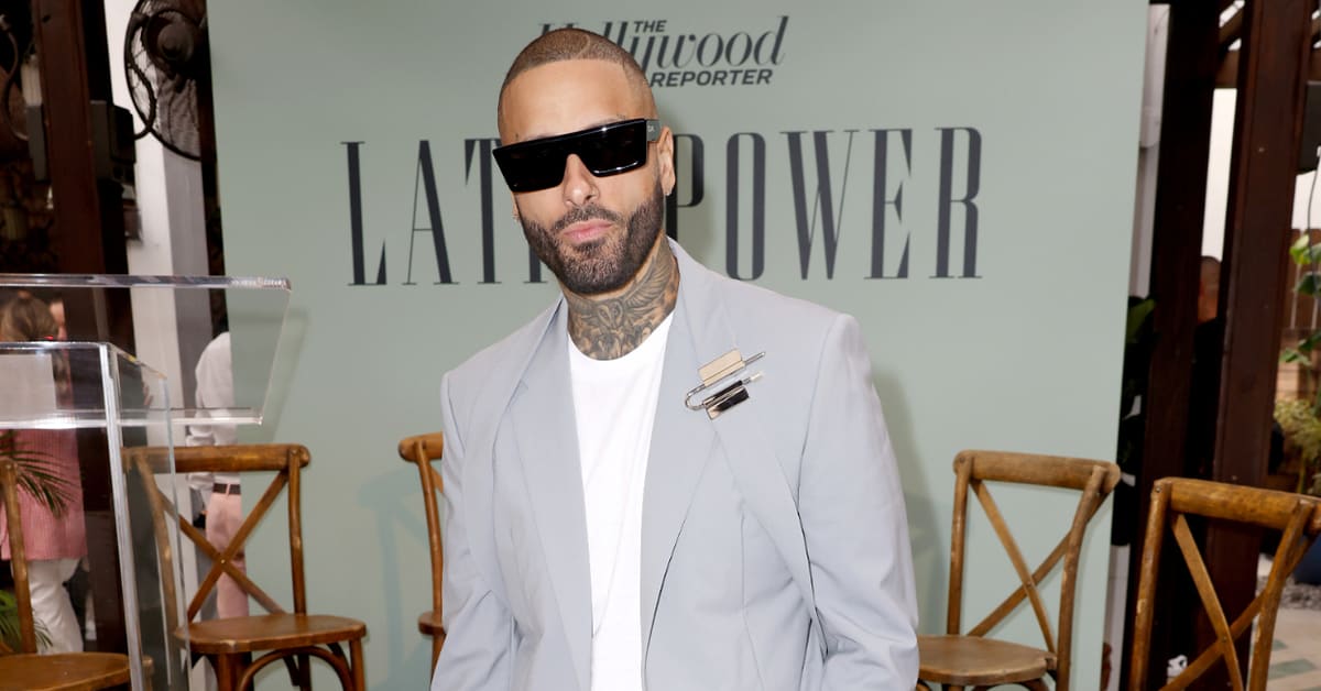 Nicky Jam Talks Dropping 110 Pounds After Weight Loss Sur...