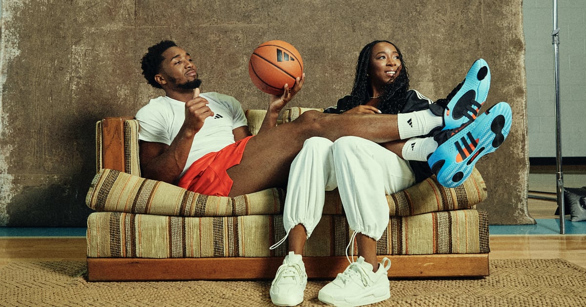 Adidas D.O.N. Issue 5 Release Date Donovan Mitchell