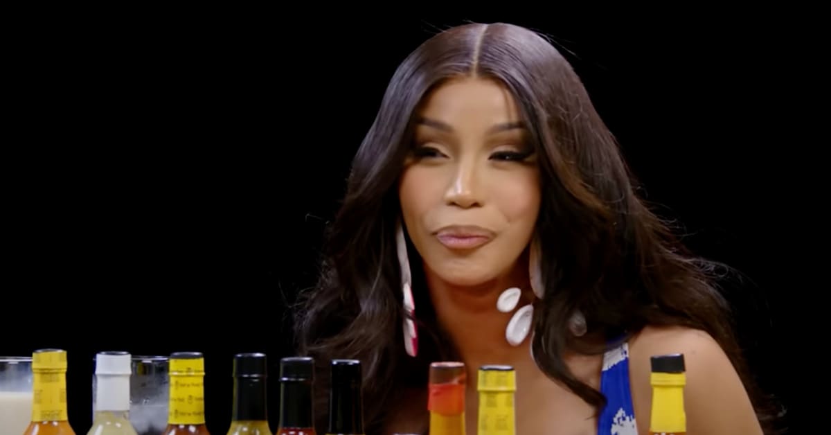 Cardi B Questions Existence of Aliens, Demands Proof of I...