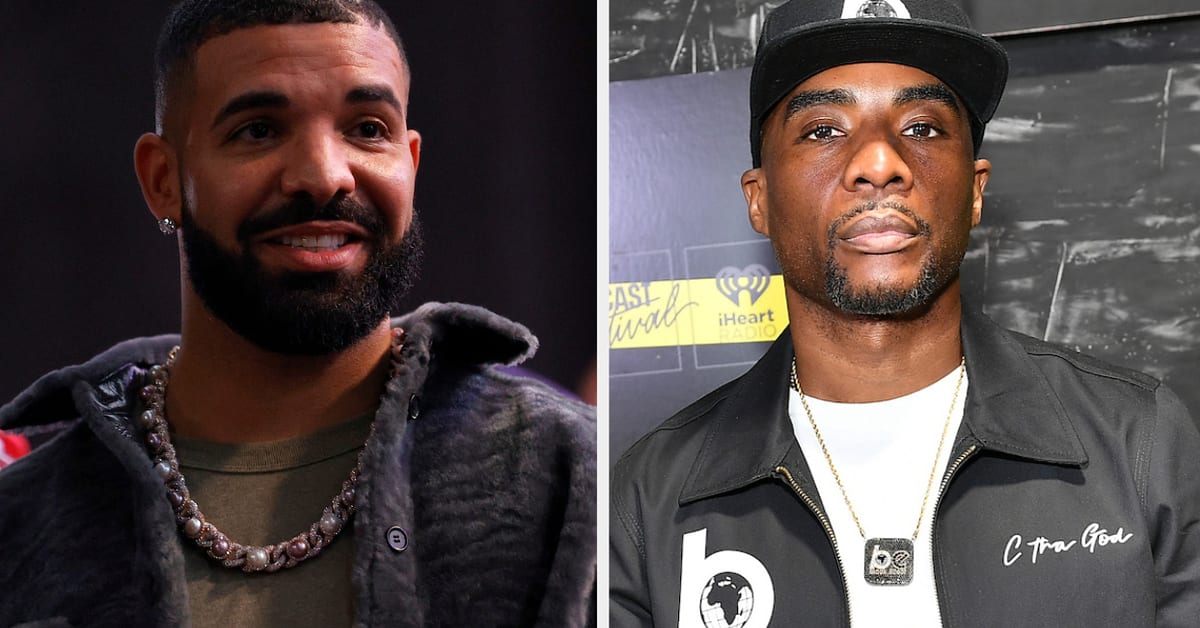 Drake Slams Charlamagne Tha God for Criticizing "Slime Yo...