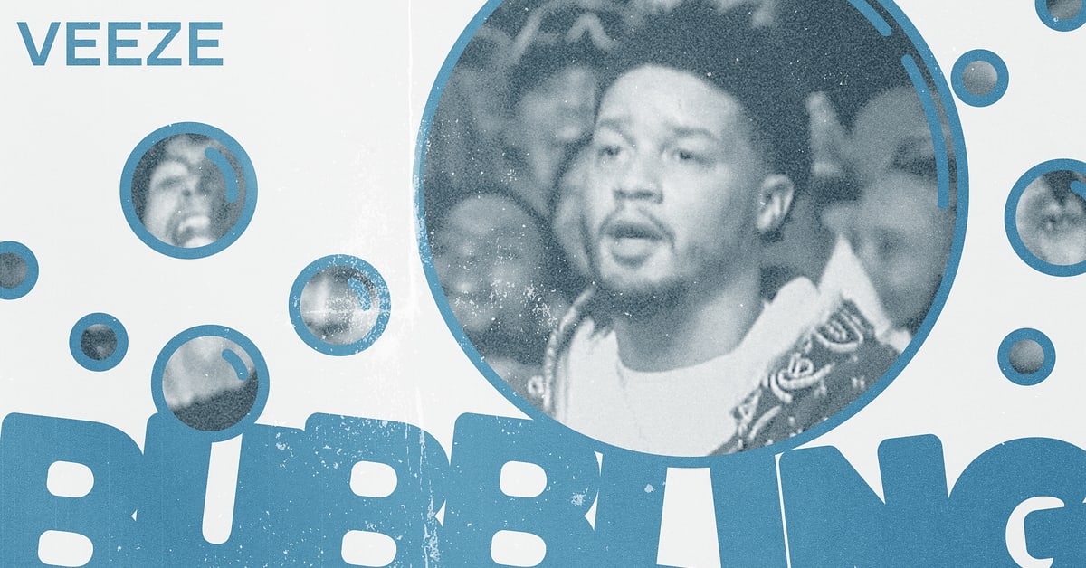 Veeze Interview: A Timeline of Success