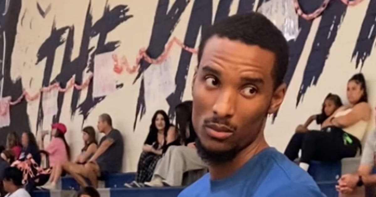 Dad's Unimpressed Reaction to Promposal Goes Viral