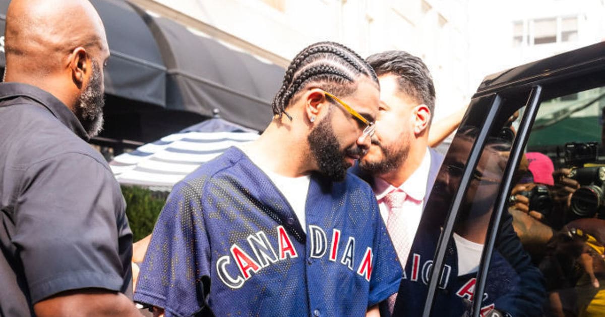 Drake Shares Viral Video Of Toronto Bus Driver Singing "J...