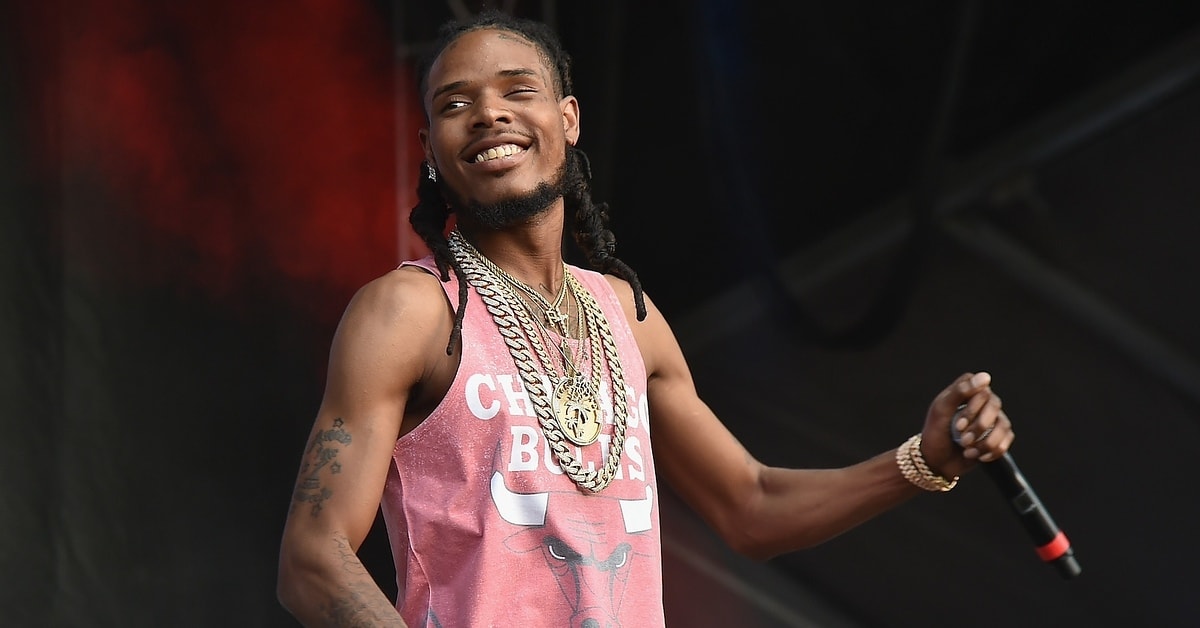 Fetty Wap Reflects on Selling Drugs, Says 50 Cent Helped ...