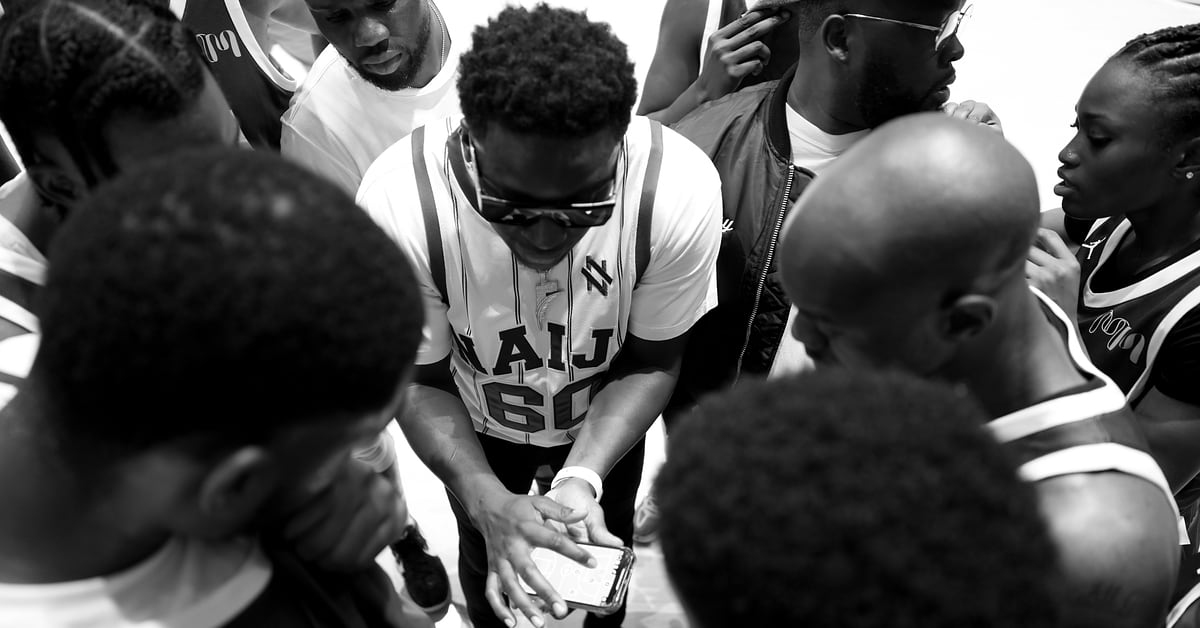 Ghana Defeats Nigeria in the 'The Battle of Real of Jollo...