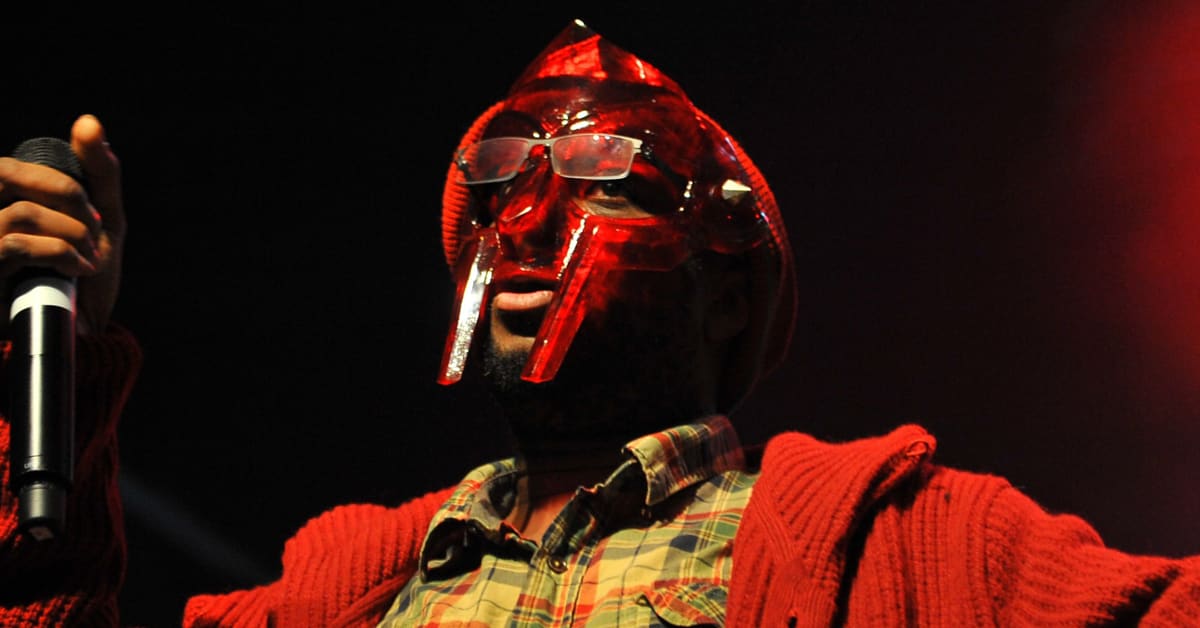MF Doom's Wife Sues to Reclaim Rapper's Notebooks