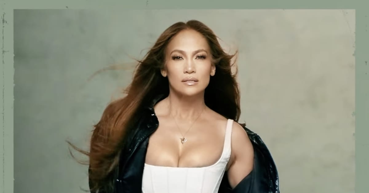 Jennifer Lopez Teases 'This Is Me... Now' Album