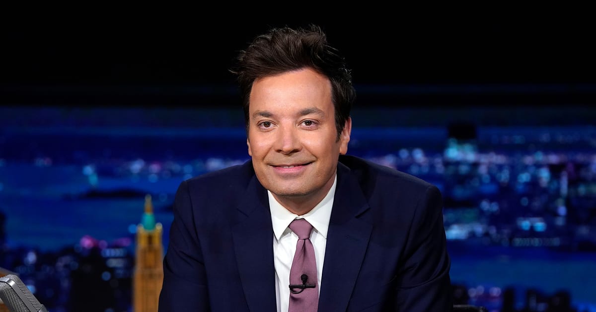 Jimmy Fallon's Former Staff Expose Alleged Erratic Behavi...