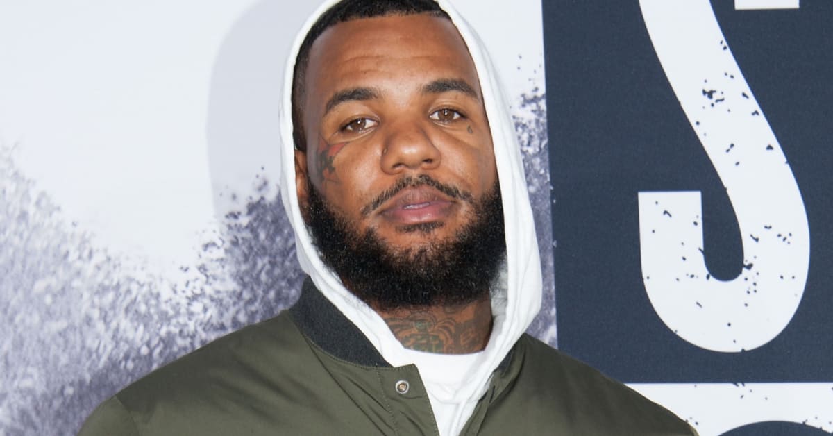 The Game Says He’s Going to Be ‘First Rapper to Sign an A...
