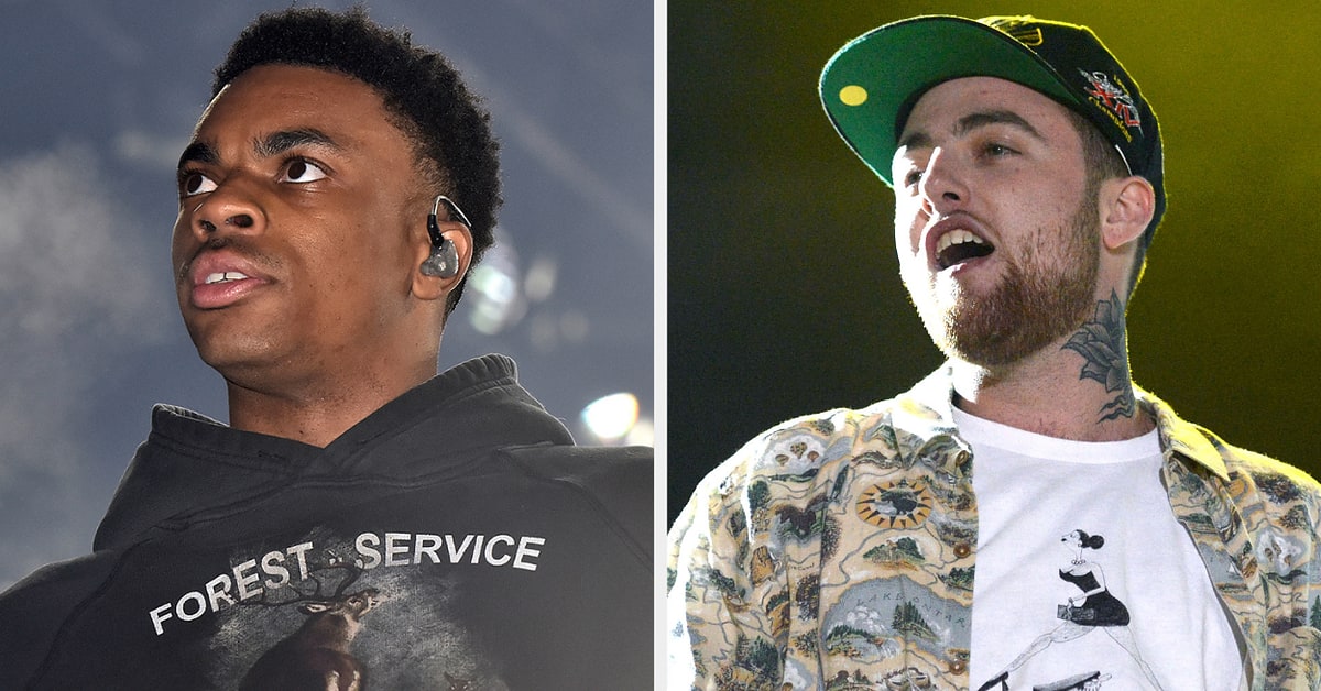 Vince Staples Explains How Mac Miller Changed His Life