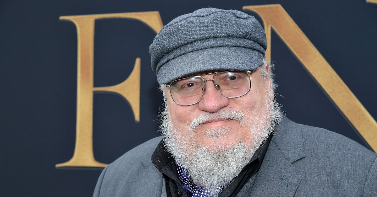 George R.R. Martin Among 17 Authors Suing Over OpenAI's C...