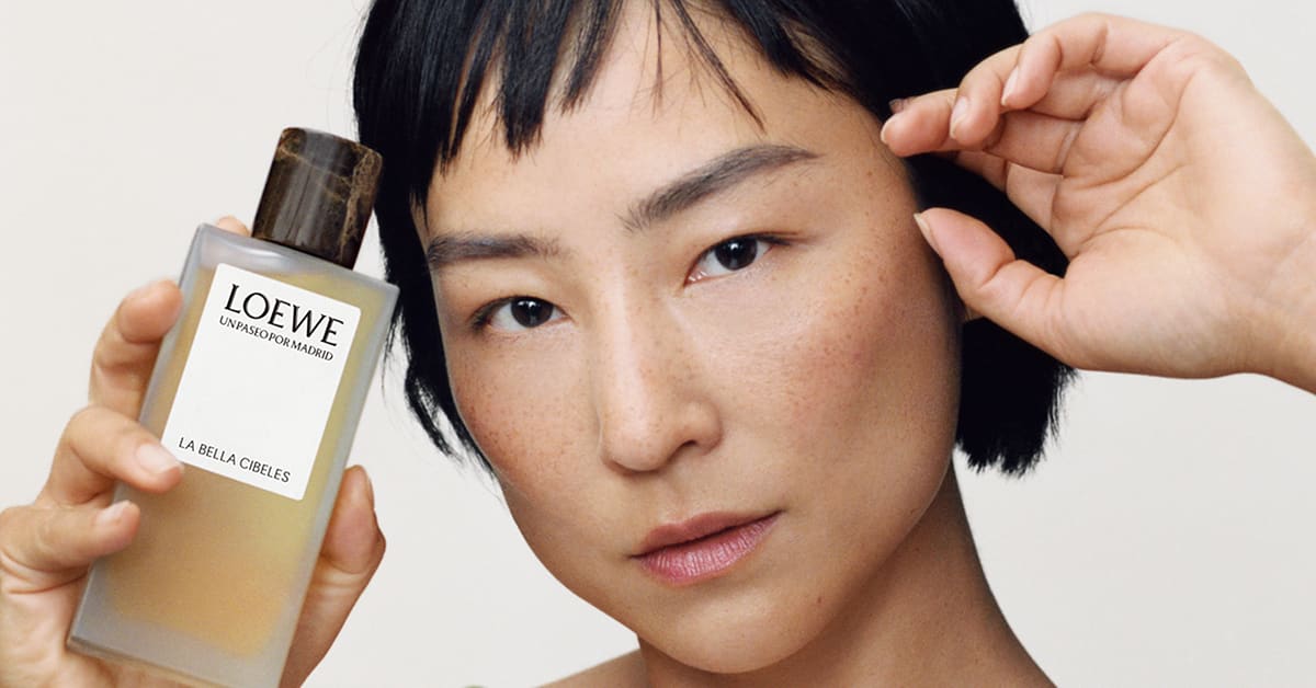 LOEWE Unveils New Unisex Fragrance