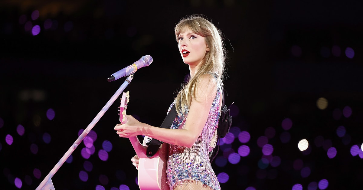 Taylor Swift's Re-Recordings Are Inspiring Contract Chang...