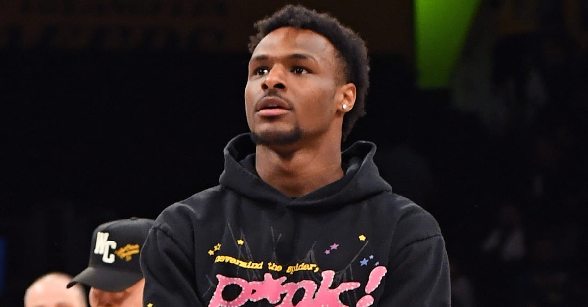 Congenital Heart Defect Reportedly Cause of Bronny James’...