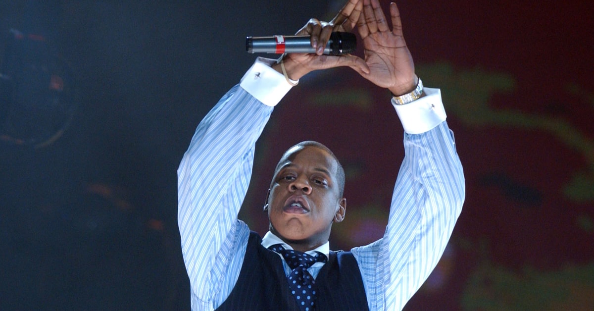 Jay-Z Details the Origin of the Roc Diamond Hand Symbol