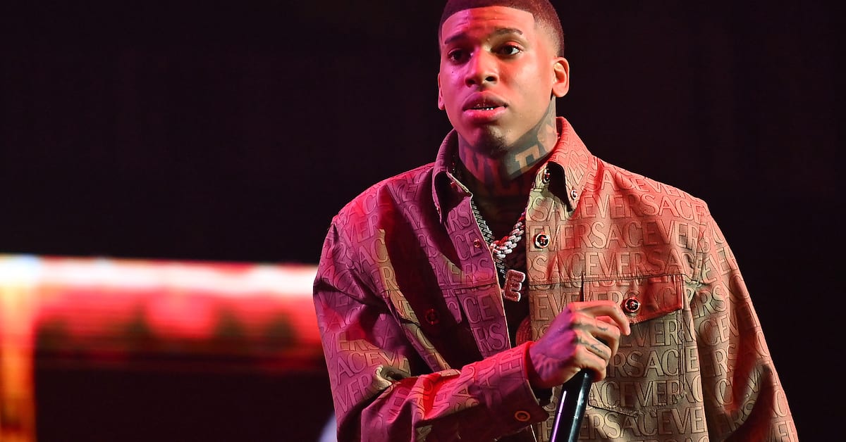 NLE Choppa Believes He'll Become First Rapper to Score No...