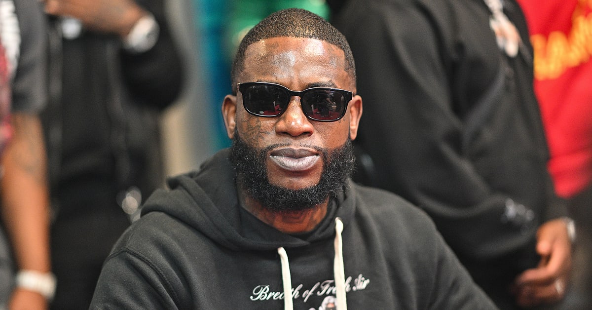 Gucci Mane Reflects on Ice Cream Face Tattoo, Talks Perso...