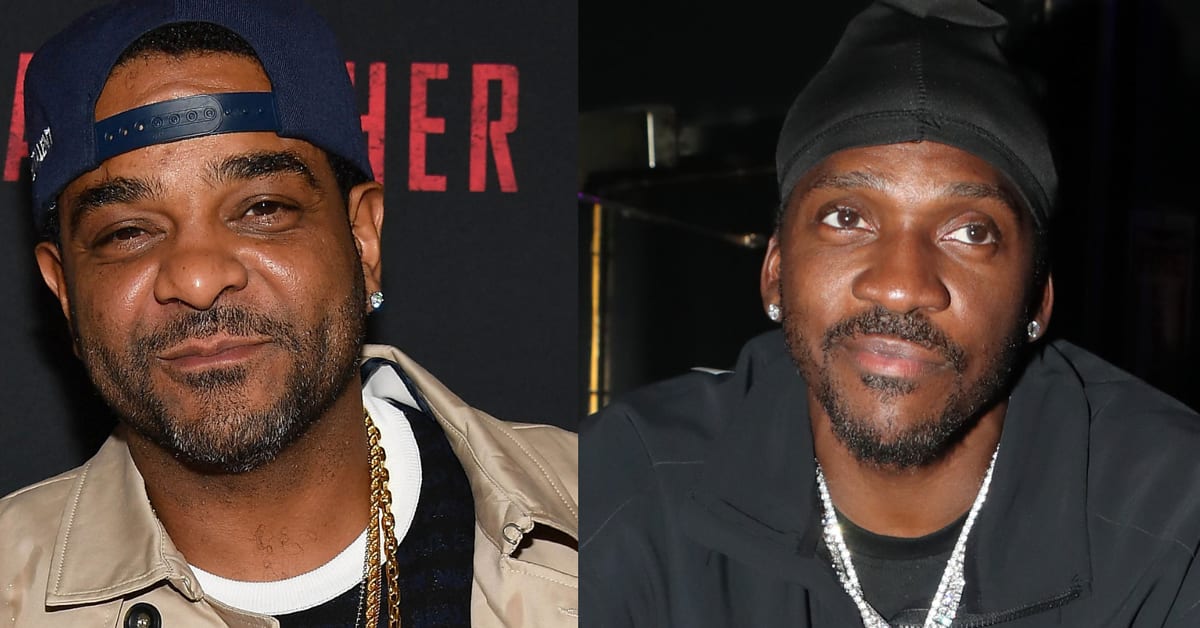 Jim Jones Addresses Pusha T’s Diss Possibly Not Being Abo...