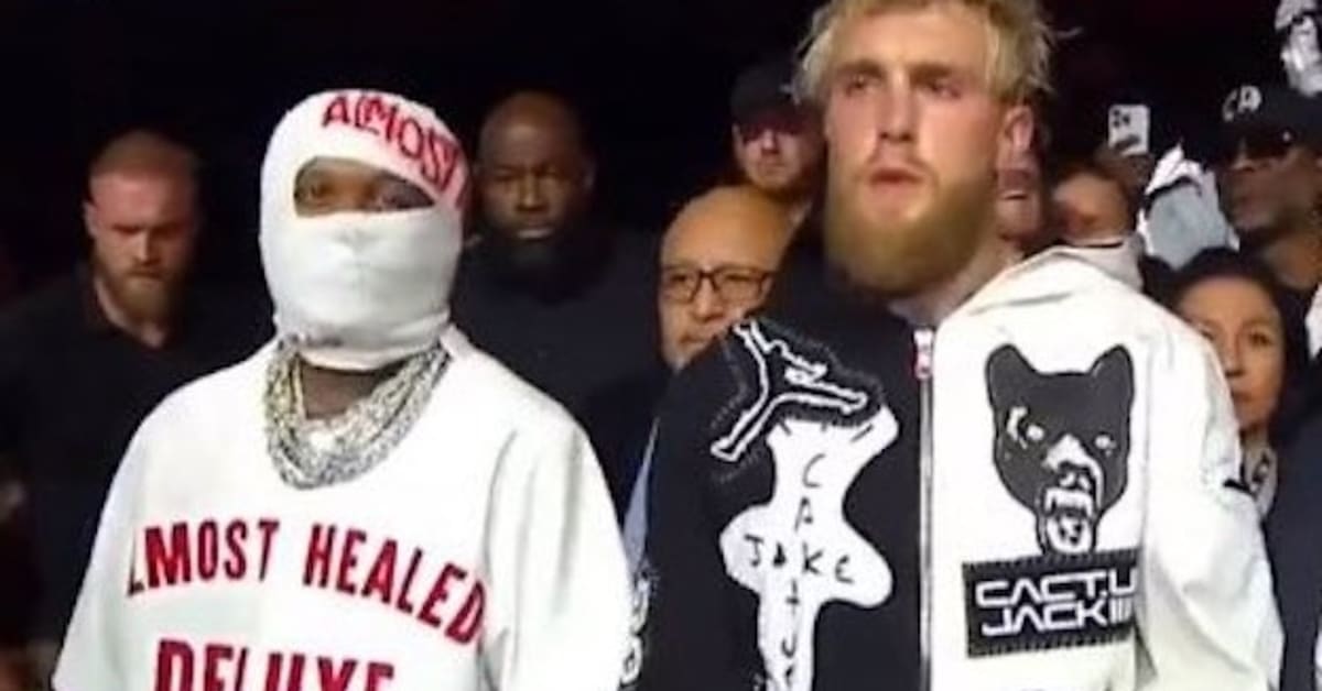 Lil Durk Announces 'Almost Healed' Deluxe During Jake Pau...