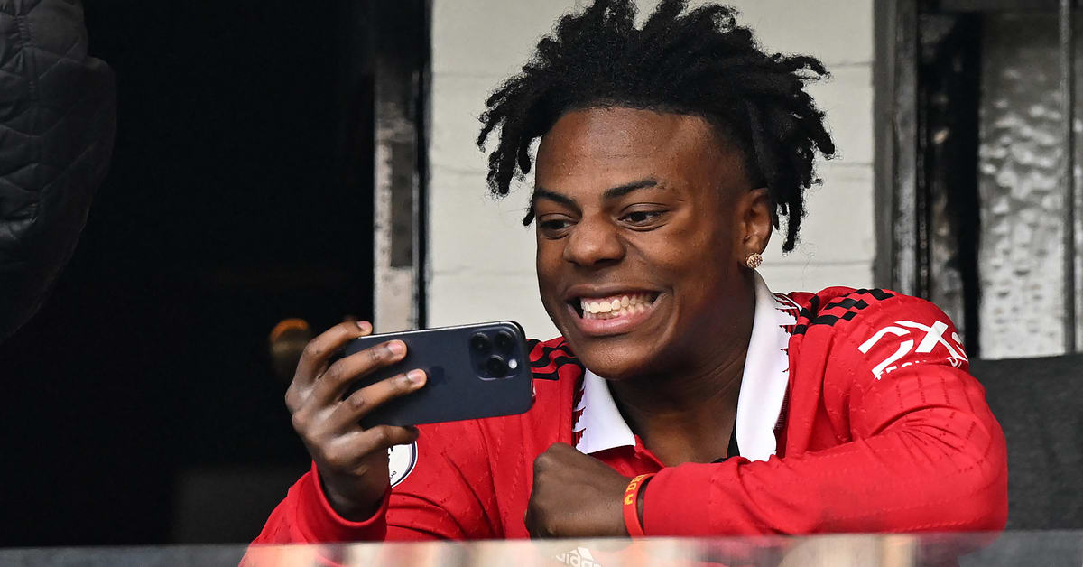 IShowSpeed Avoids YouTube Ban After Accidentally Exposing...