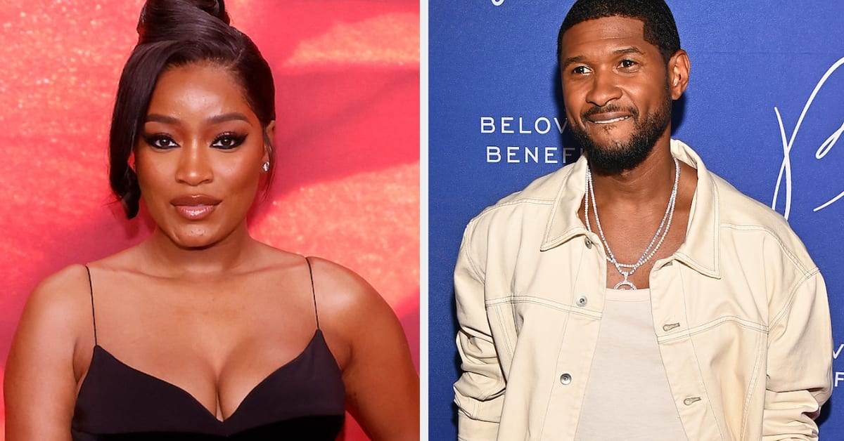 Keke Palmer Cameos in Usher's "Boyfriend" Music Video
