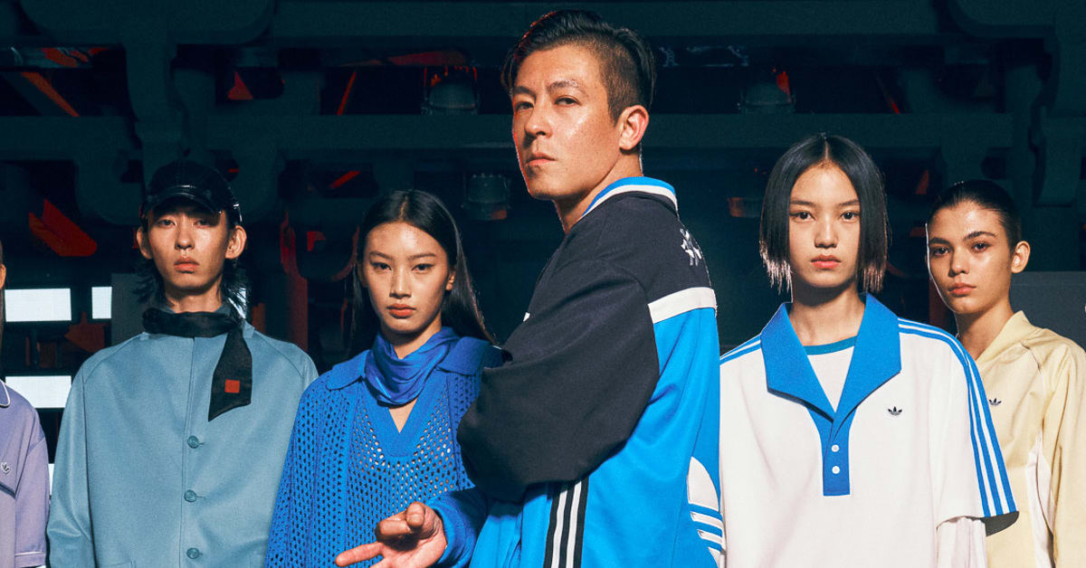 Clot Adidas Edison Chen Deal Interview