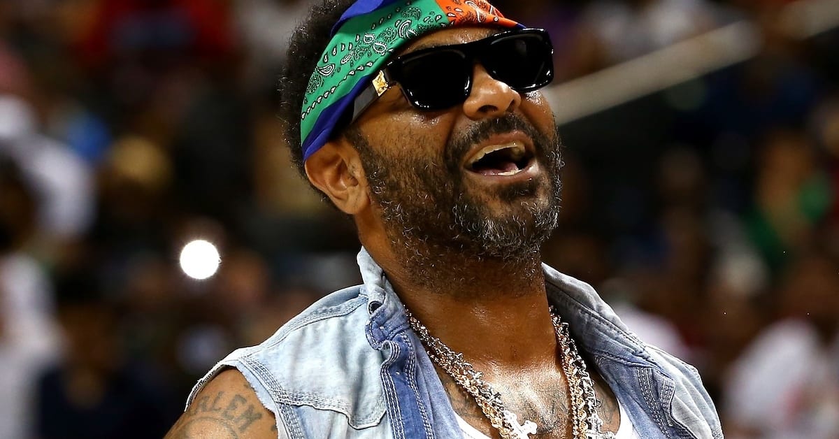 Jim Jones Asks for Proof of Jada Pinkett Smith's Drug-Dea...